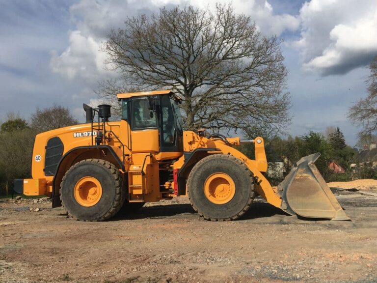 Nos chargeuses de chantier à Gap, puissantes et maniables